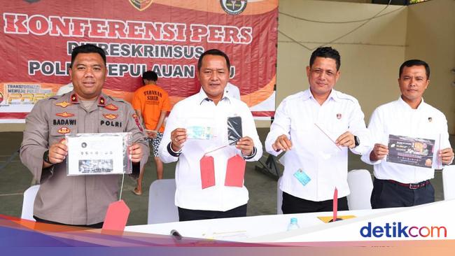 Selebgram Batam Diciduk Polisi gegara Promosi Situs Judol