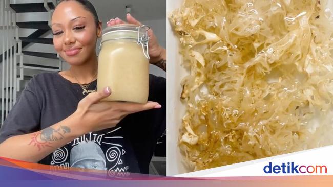 Ini Alasan Mengapa Gen Z Suka Makan 'Lumut Laut'