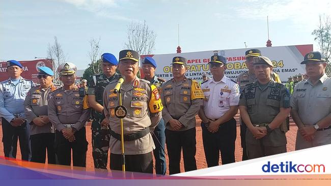 Operasi Patuh Toba 2024 Dimulai Hari Ini, Simak 10 Jenis Sasarannya