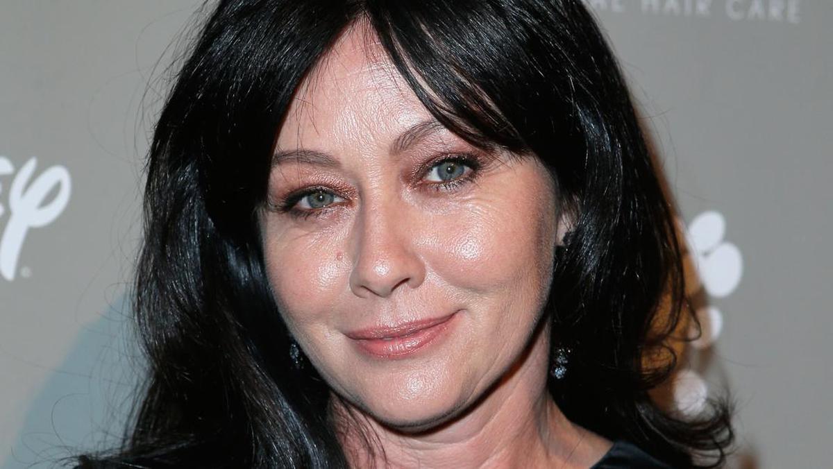 Shannen Doherty Meninggal usai Kanker Payudara Menyebar ke Otak, Ini ...
