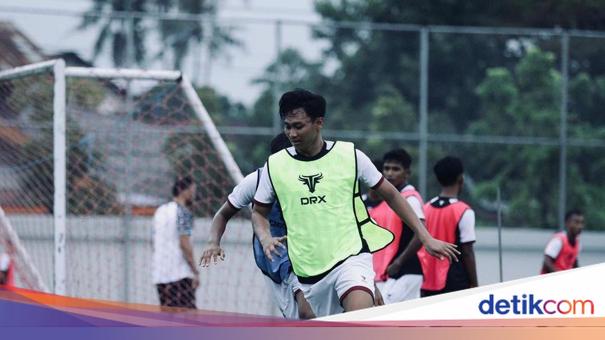 Upaya PSM Makassar Pacu Performa Arham Darmawan Lewat Peminjaman ke ...