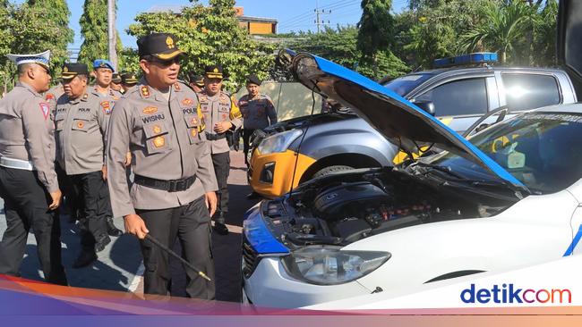 10 Pelanggaran Jadi Target Operasi Patuh Semeru 2024 di Probolinggo