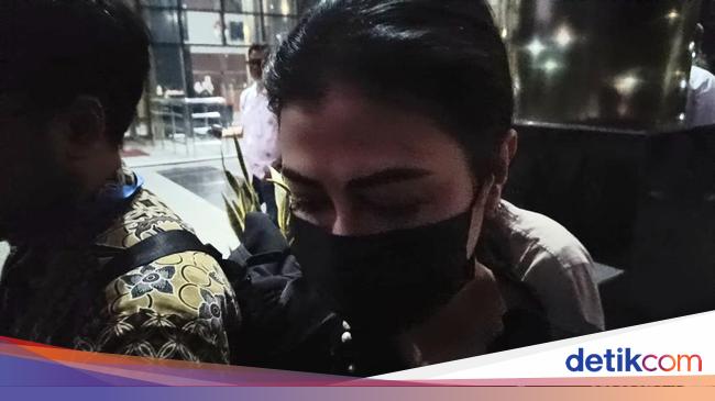 Selesai Diperiksa KPK, Anak SYL Sampaikan Permintaan Maaf
