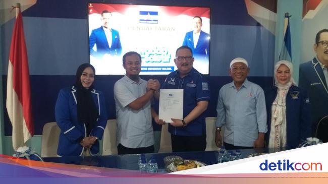 Andi Sudirman Daftar Cagub di Demokrat Sulsel, Singgung Kerap Ketemu AHY