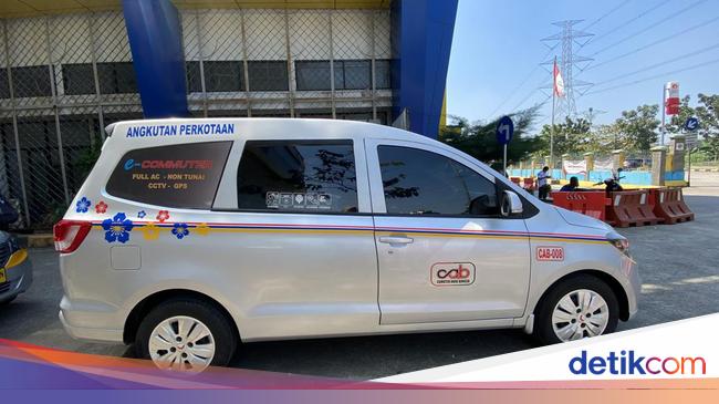 Menjajal Angkot AC di Depok, Terminal Jatijajar-Depok Baru Ditempuh 35 ... Menjajal Angkot AC di Depok, Terminal Jatijajar-Depok Baru Ditempuh 35 ...