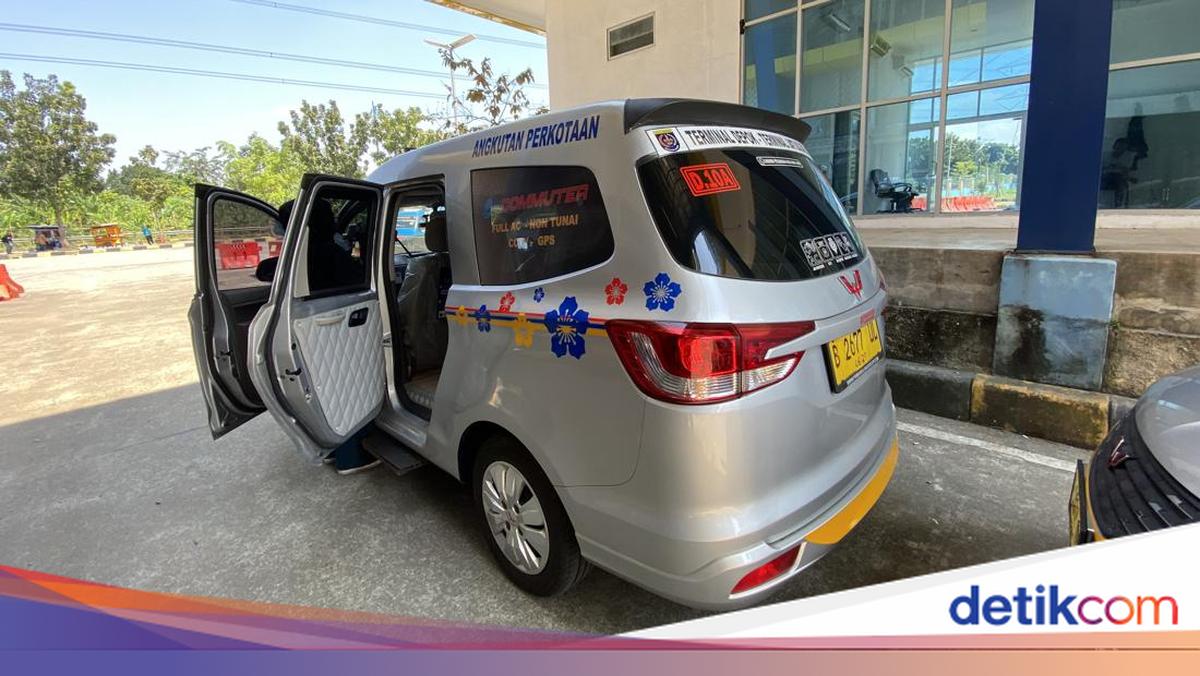 Pengelola Angkot AC Dapat Keluhan Kaca Terlalu Gelap, Janji Segera Ganti