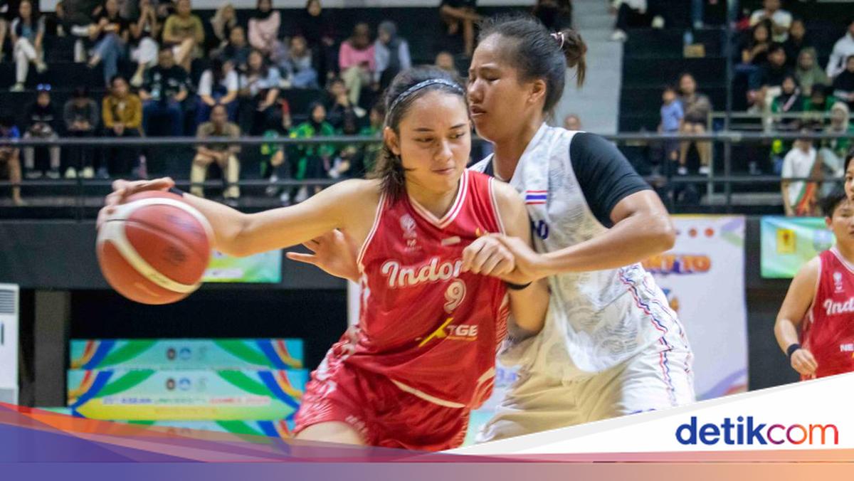 Mengenal Ayu, Mahasiswa & Atlet Basket Berprestasi yang Langganan Juara ...