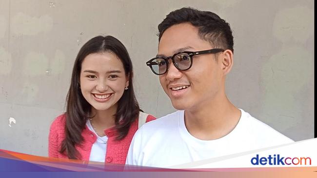 Azriel Hermansyah Jadi Pacar Pertama dan Terakhir Bagi Sarah Menzel