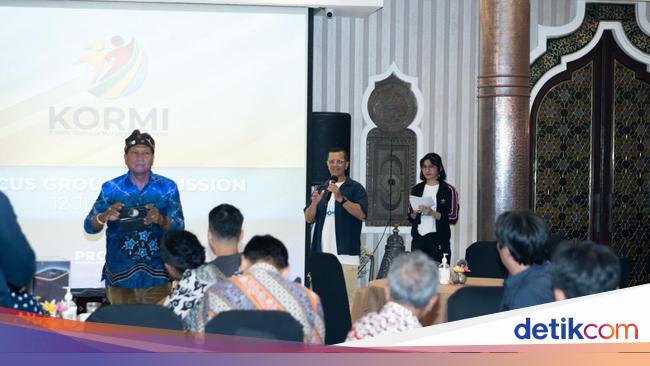 Cara Kormi Agar Lebih Dikenal Masyarakat