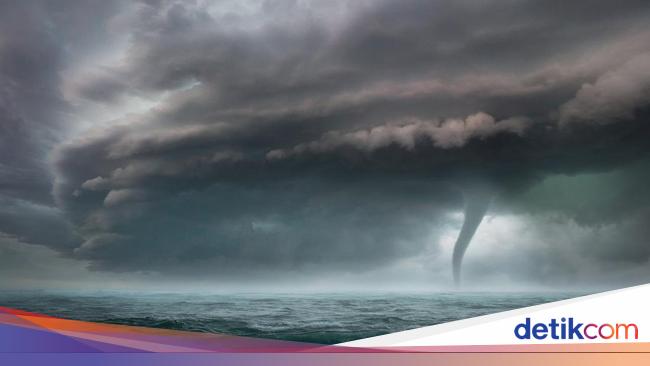 Angin Muson Timur, Penyebab Pulau Jawa Jadi 'Menggigil' pada Malam-Pagi ...