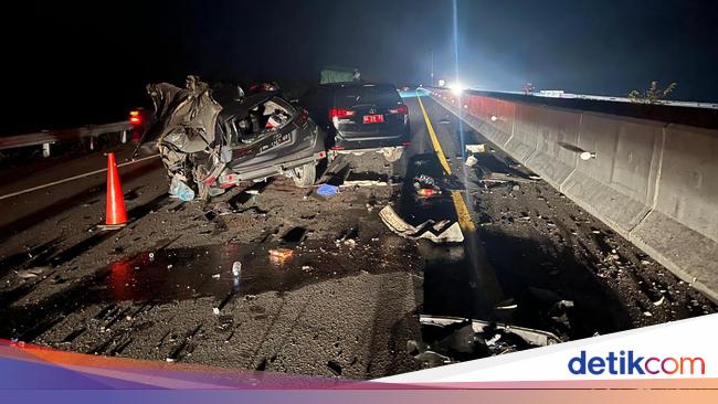 Kronologi Laka Maut yang Tewaskan Dokter Bella di Tol Palembang