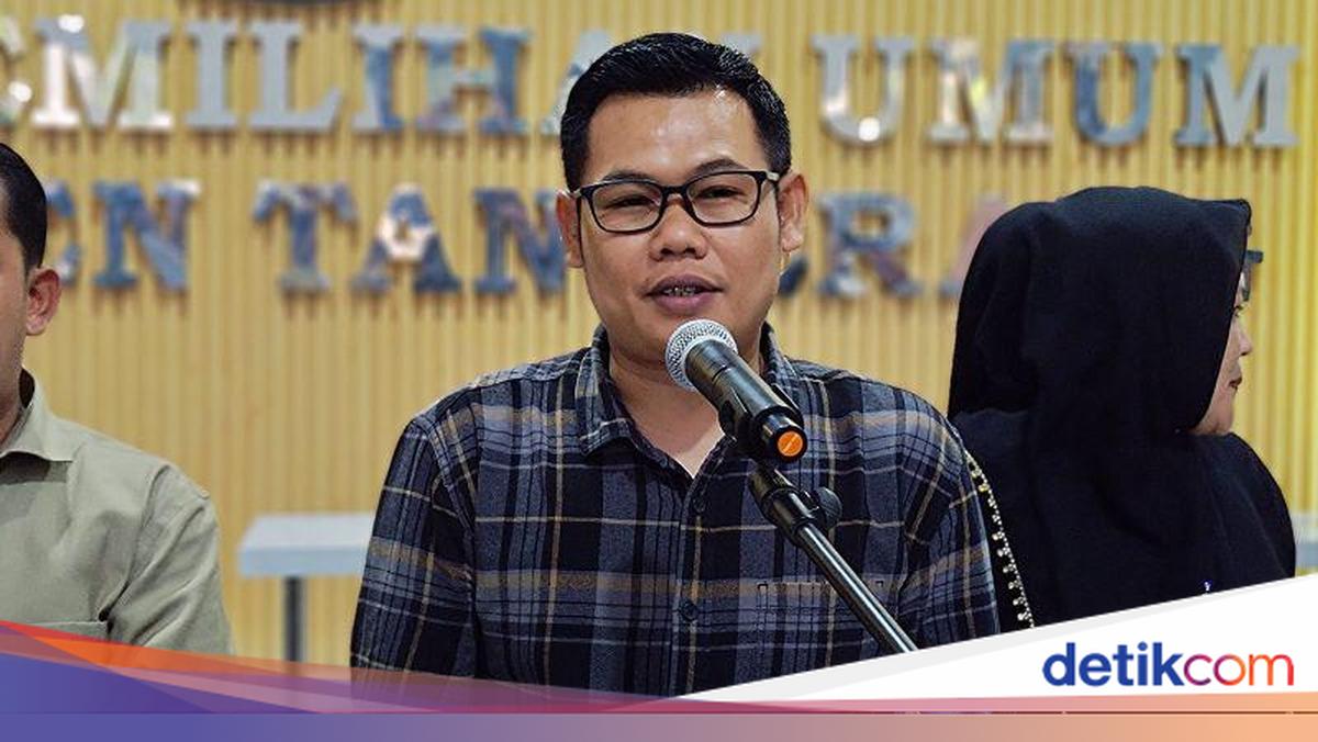 Anggota PPK Pesta Miras, KPU Tangerang Beri Sanksi Teguran