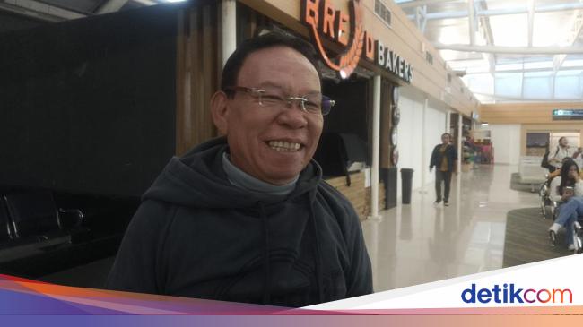 Eks Bupati Kupang Korinus Masneno Maju Lagi di Pilbup 2024, Diusung 3 ...