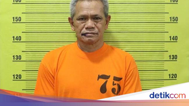 Kini Bakar Rumah Wartawan, Bebas Ginting Pernah Bunuh Orang di Usia 20 ... Kini Bakar Rumah Wartawan, Bebas Ginting Pernah Bunuh Orang di Usia 20 ...