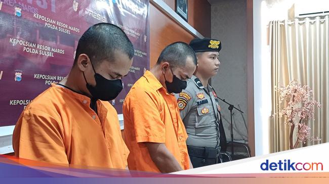 5 Porter Bobol Koper Penumpang di Bandara Hasanuddin Makassar Ditangkap 5 Porter Bobol Koper Penumpang di Bandara Hasanuddin Makassar Ditangkap