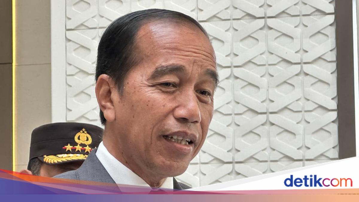 Jokowi Resmi Larang Iklan Pangan Siap Saji yang Lebihi Batas Maksimum Gula