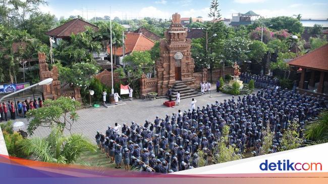 Pungutan AC Rp 1,5 Juta di SMAN 6 Denpasar Berujung Polisi Turun Tangan