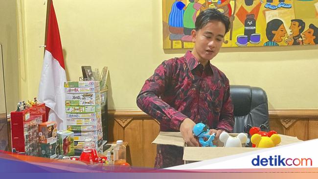 Sederet Pernyataan Gibran Usai Mundur dari Wali Kota Solo