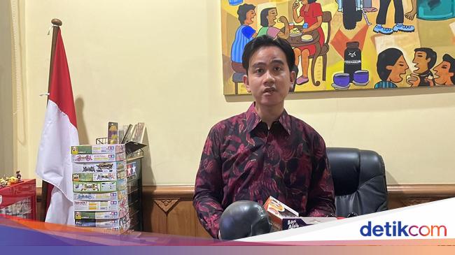 Kata Gibran soal UU Pilkada Digugat Gegara Ingin Kaesang Maju di Solo