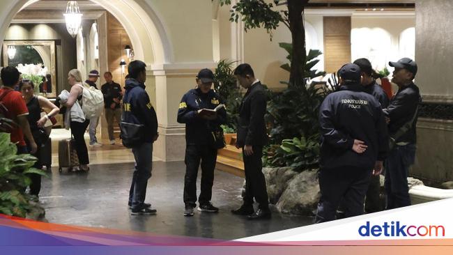 Heboh 6 Orang Tewas Diduga Diracun Sianida di Hotel Mewah Thailand