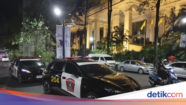 6 Turis Tewas Diracun di Hotel Mewah Thailand: Kronologi, Motif dan Pelaku
