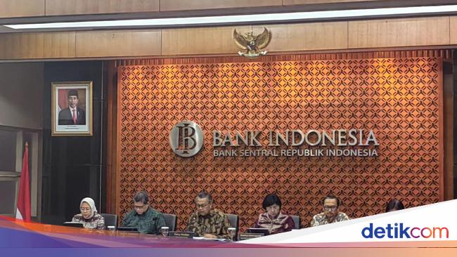 BI Tahan Bunga Acuan di Level 6,25%