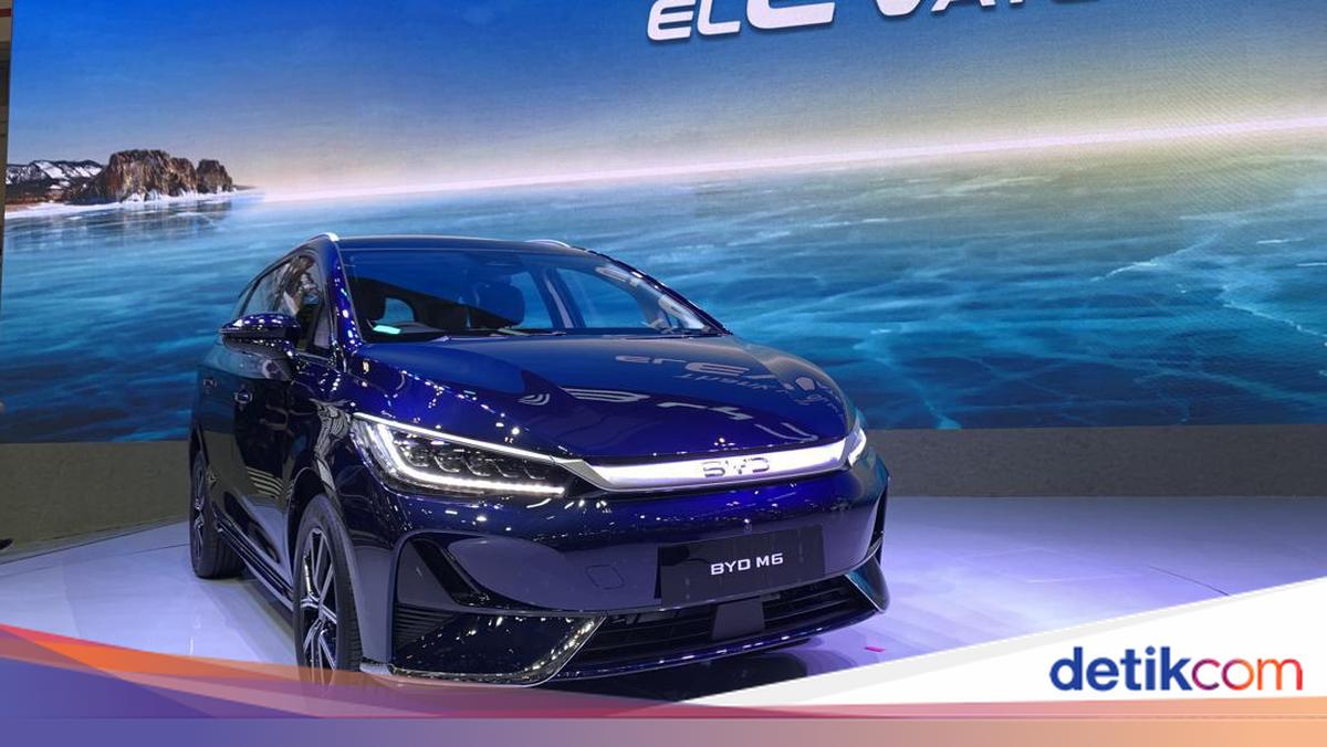 BYD Bisa Nggak Bikin Mobil Listrik di Bawah Rp 300 Juta?