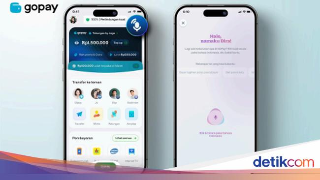 Cara Top Up Saldo GoPay Lewat m-BCA, BCA Mobile, hingga ATM BCA