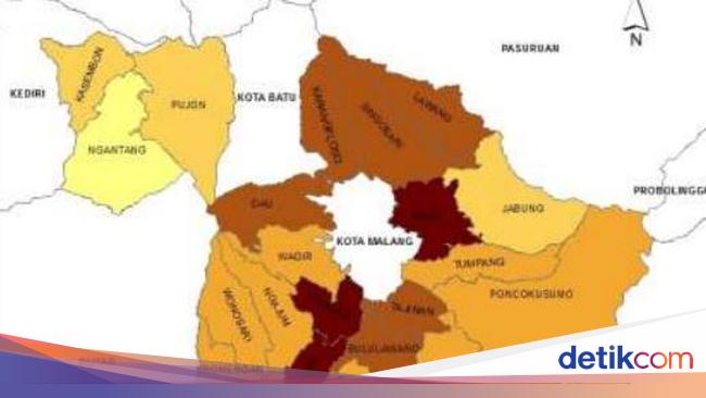 Pakar UB Bicara soal Tantangan Pemekaran Wilayah Kabupaten Malang