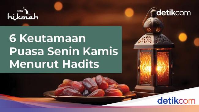 Keutamaan Puasa Senin Kamis Menurut Hadits