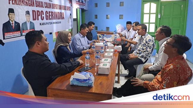 2 Caleg Terpilih Gerindra Wonogiri Mundur Jelang Pelantikan, Ini Alasannya 2 Caleg Terpilih Gerindra Wonogiri Mundur Jelang Pelantikan, Ini Alasannya