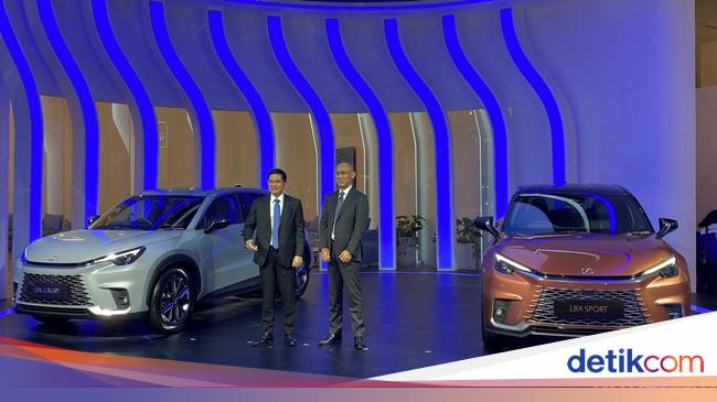 Spesifikasi Mobil Paling Terjangkau Lexus yang Harganya Rp 800 Jutaan