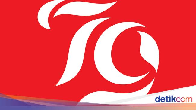 Bunyi Slogan HUT ke-79 RI hingga Konsep Visual Peringatan Tahun Ini