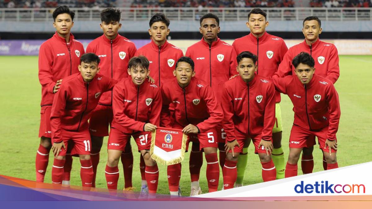 Jadwal Final Piala AFF U-19 2024: Thailand Vs Indonesia
