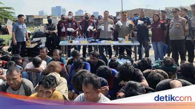 Kronologi Penggerebekan di Kampung Boncos Diawali Temuan 10 Kg Sabu di Hotel