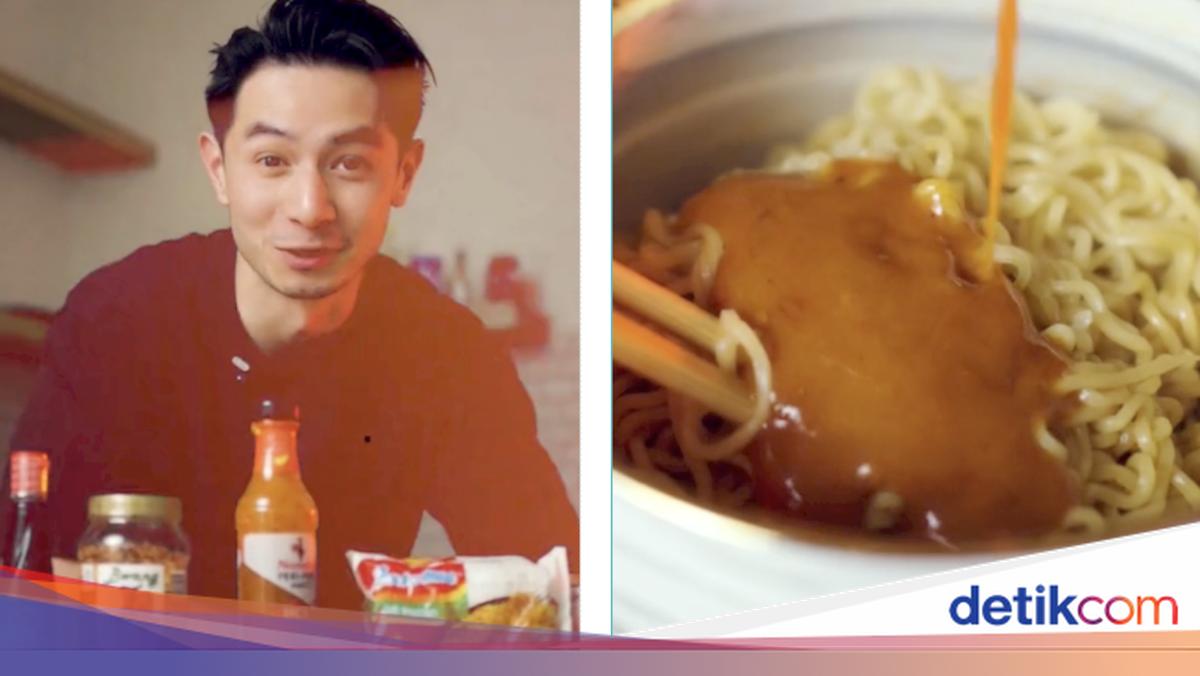 Indomie Dibuat Selevel Menu Resto, Contek 3 Resep Chef Indonesia Yuk!