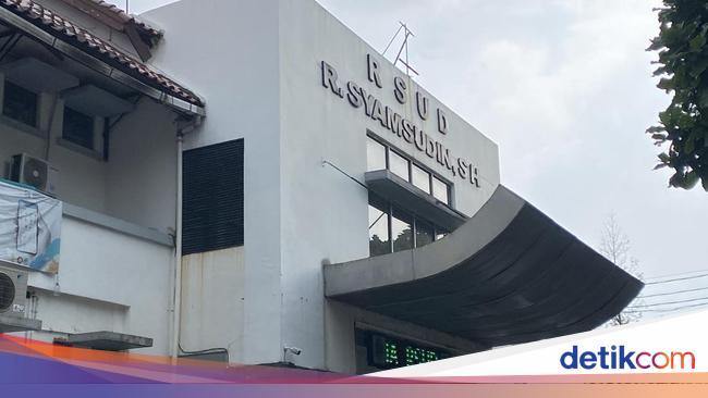 BPK Temukan Kerugian RSUD Syamsudin Kota Sukabumi Rp 9,1 M