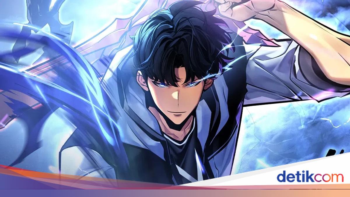 Sekuel Solo Leveling Tempati Posisi Teratas Smartoon