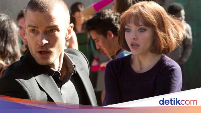 Sinopsis Film In Time: Kala Justin Timberlake Melawan Takdir Waktu