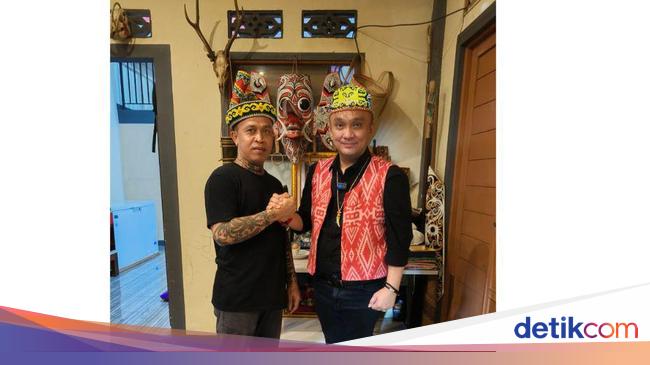 Misi Penginjilan di Kalimantan, Pdm KRA Victor Rarung Temui Panglima Jilah Misi Penginjilan di Kalimantan, Pdm KRA Victor Rarung Temui Panglima Jilah