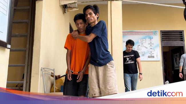 40 Kali Curi Motor di Jambi, Turis Residivis Curanmor Ditangkap Lagi