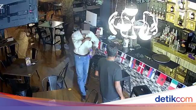 Duh! Ngebet Makan Gratis, 2 Pria Ini Ngaku-Ngaku Teman Pemilik Resto