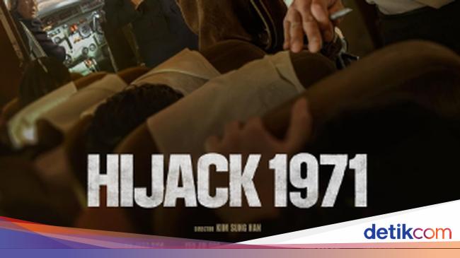 Jadwal Tayang Film Hijack 1971 di Bioskop Surabaya Beserta Sinopsisnya