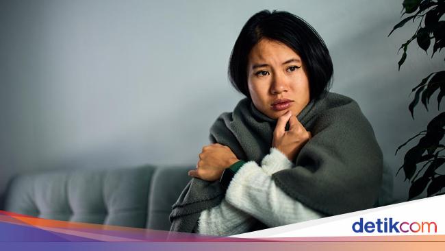7 Penyebab Badan Menggigil Tiba-tiba Saat Tidur