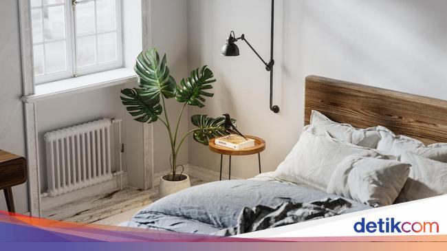 5 Cara Merapikan Kamar Tidur yang Efisien dan Cepat