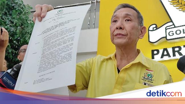 Alasan Jusuf Hamka Mundur dari Golkar-Pilkada DKI karena Politik Keras-Kasar