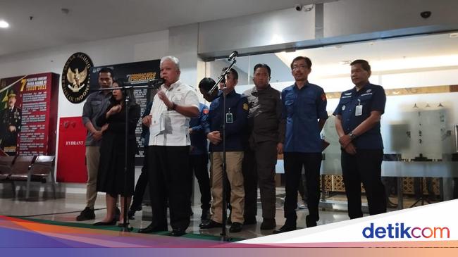 Kejagung Tetapkan 7 Tersangka Baru Kasus 109 Ton Emas Berlabel Ilegal Antam