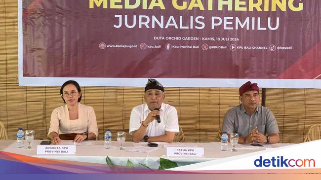 Denpasar-Badung Bakal Dijadikan Contoh Kampanye Tanpa Baliho Saat Pilkada
