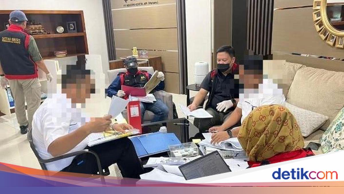 Jaksa Geledah PT INKA Madiun, Usut Dugaan Korupsi Proyek Rp 167 T di Kongo