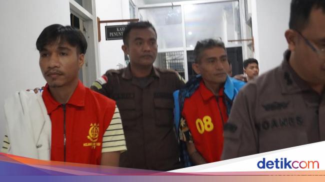 Kejati NTT Tahan 2 Tersangka Baru Kasus Korupsi Beras Bulog
